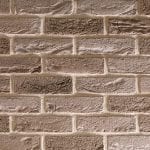 Normandy Grey Stretcher Reveals Brick Slip