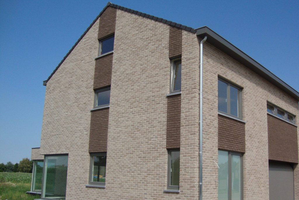 Brick Slips | Normandy Blend | Grey | Brick Tiles