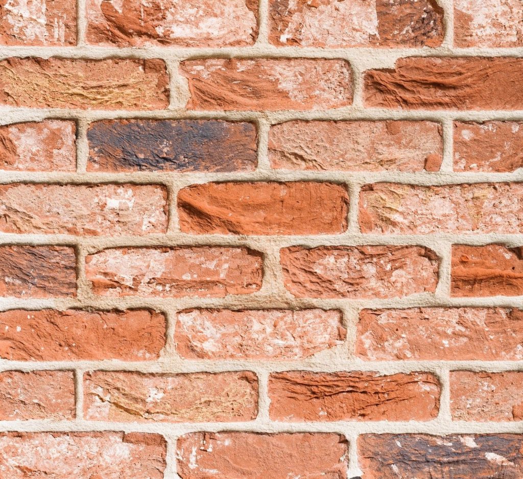 Brick Slips | Old Althorne Corners | Red | Slips From Stock
