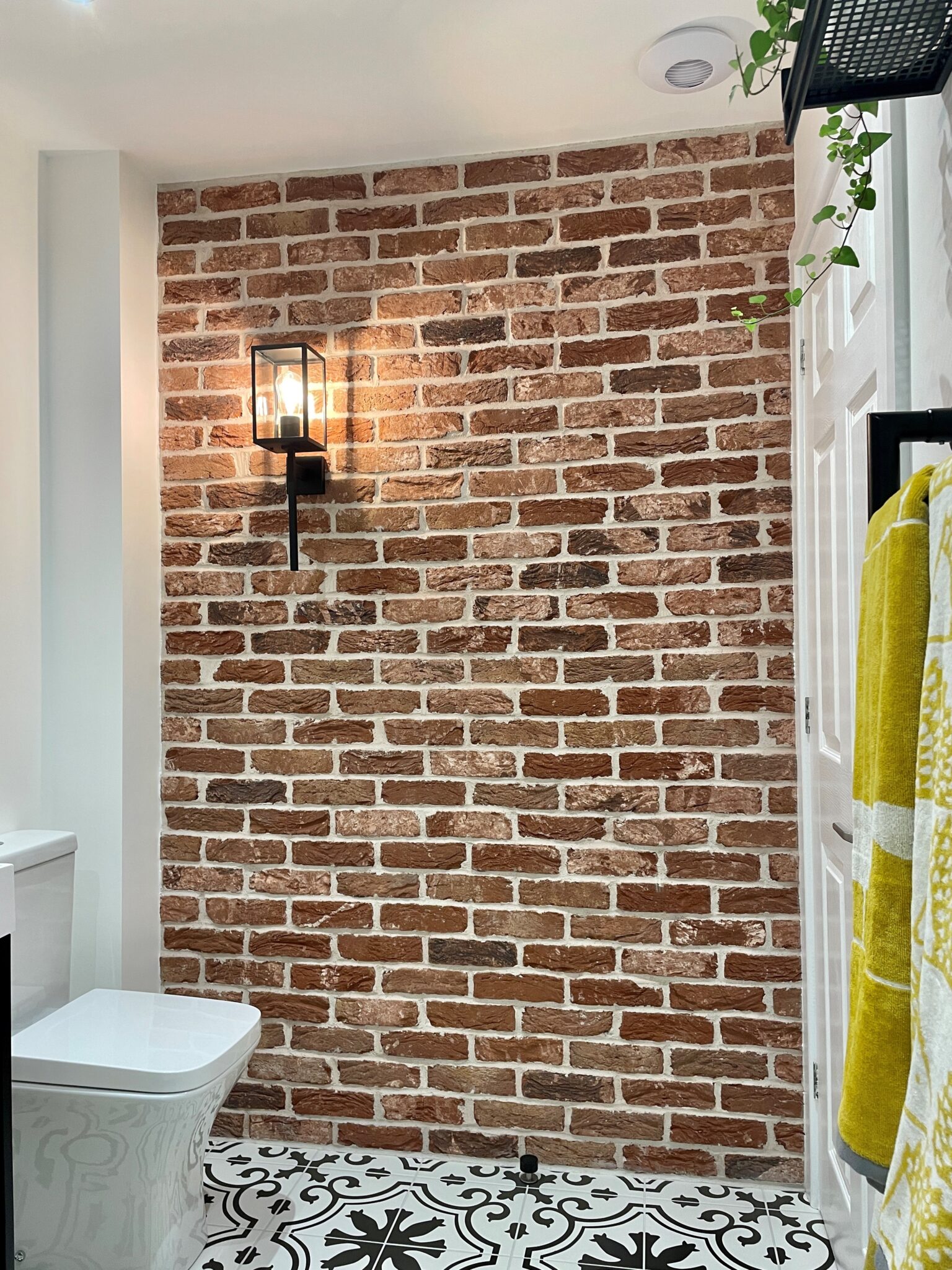 Old Althorne Brick Slips — Slips From Stock