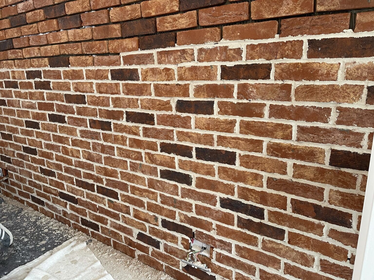 Do Brick Tiles Need Pointing? | What Pointing To Use On Brick Tiles?