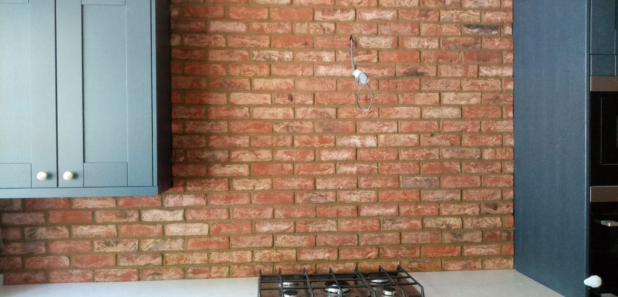 Middleton Blend Brick Slips — Slips From Stock