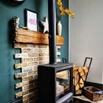 Brick Slips | London Weathered Blend Sample | Yellow | Slips From Stock