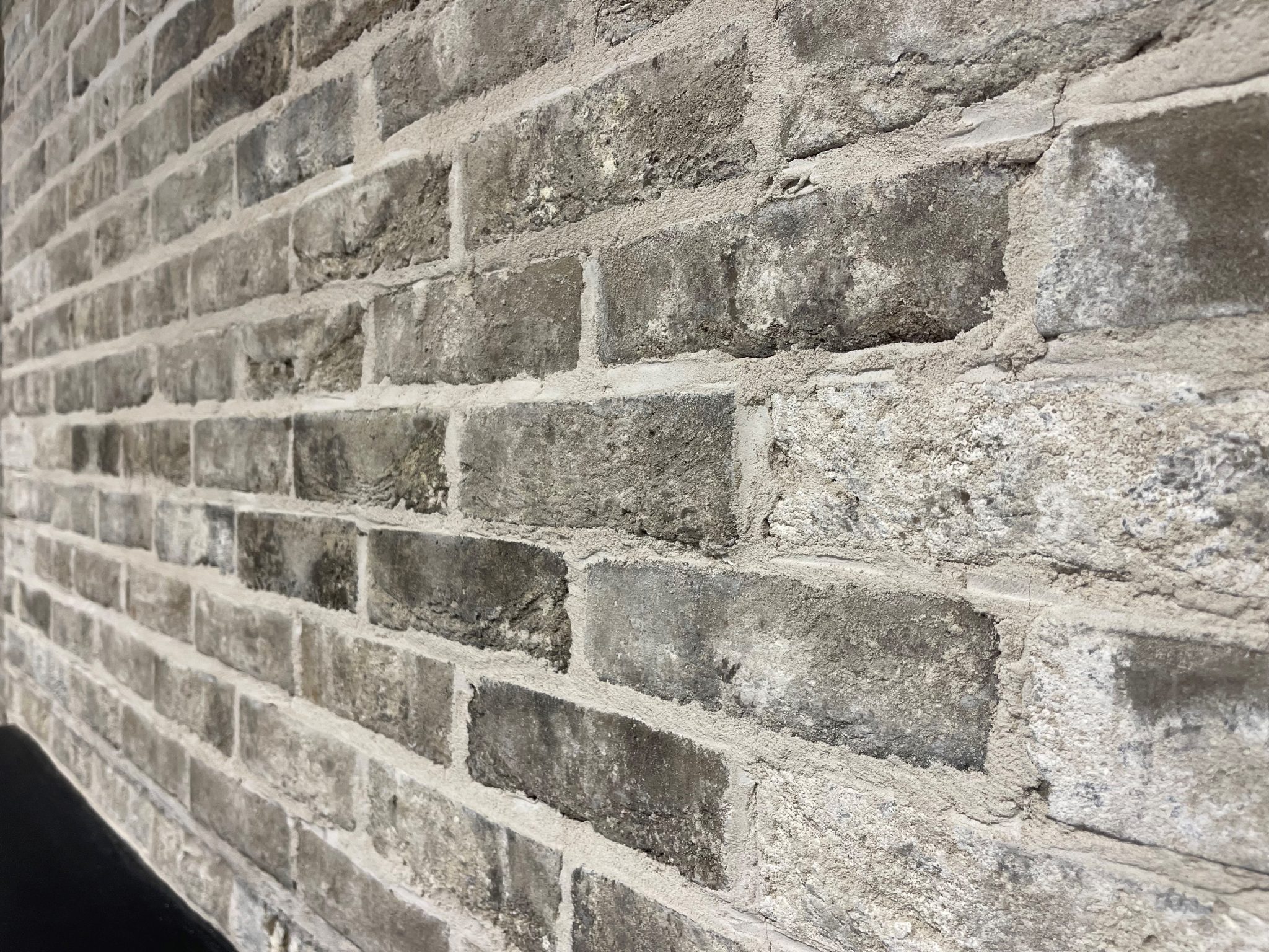 Slip-Point Brick Slip & Tile Mortar - White — Slips From Stock