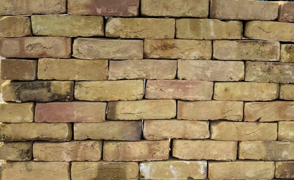 Reclaimed London Stock Brick Slips