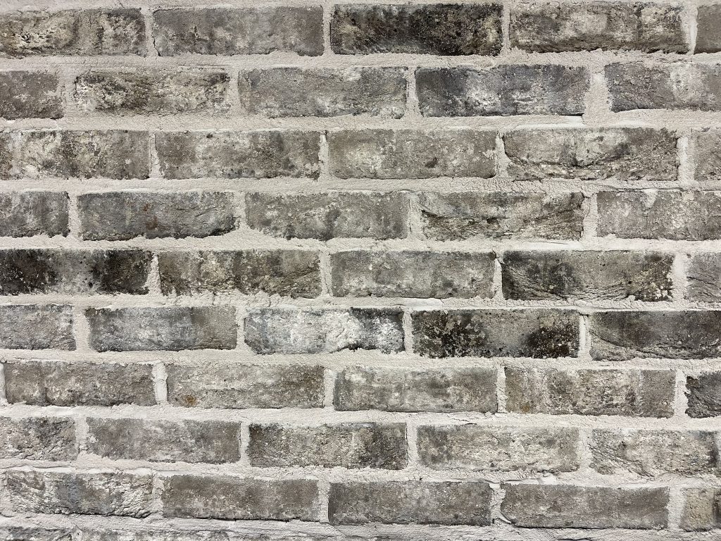 Brick Slips | Iced Grey Blend | Brick Tiles