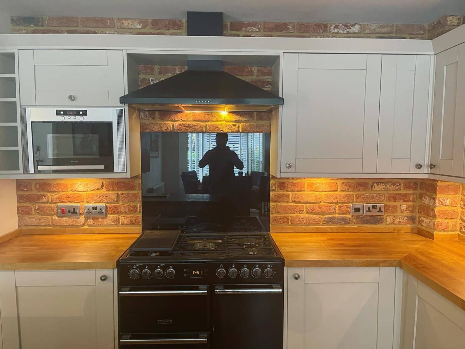 Brick Slips | Old Bayswater Blend | Red | Brick Tiles