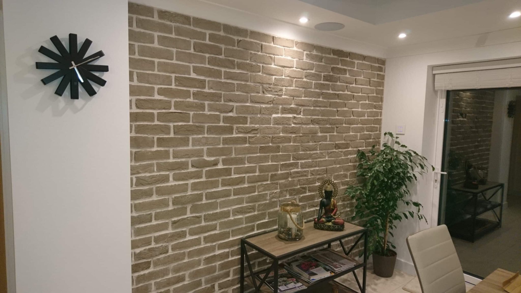 Brick Slips | Normandy Blend | Grey | Brick Tiles