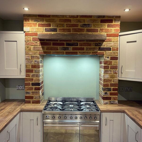 Kitchen Brick Tiles | Brick Effect Tiles