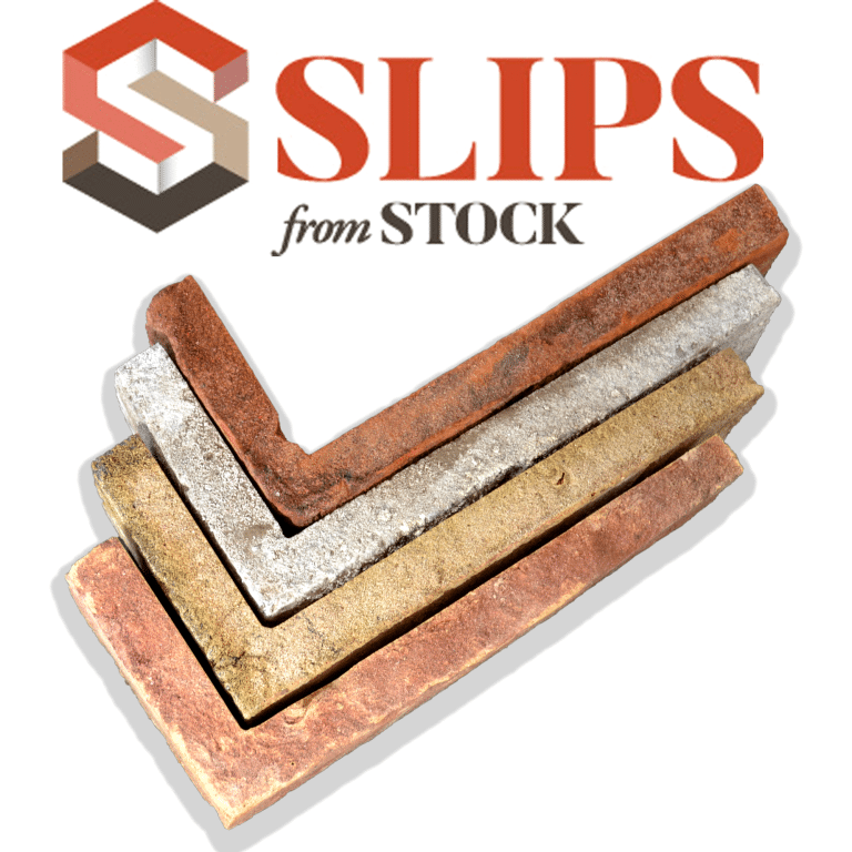 Corner Brick Slips