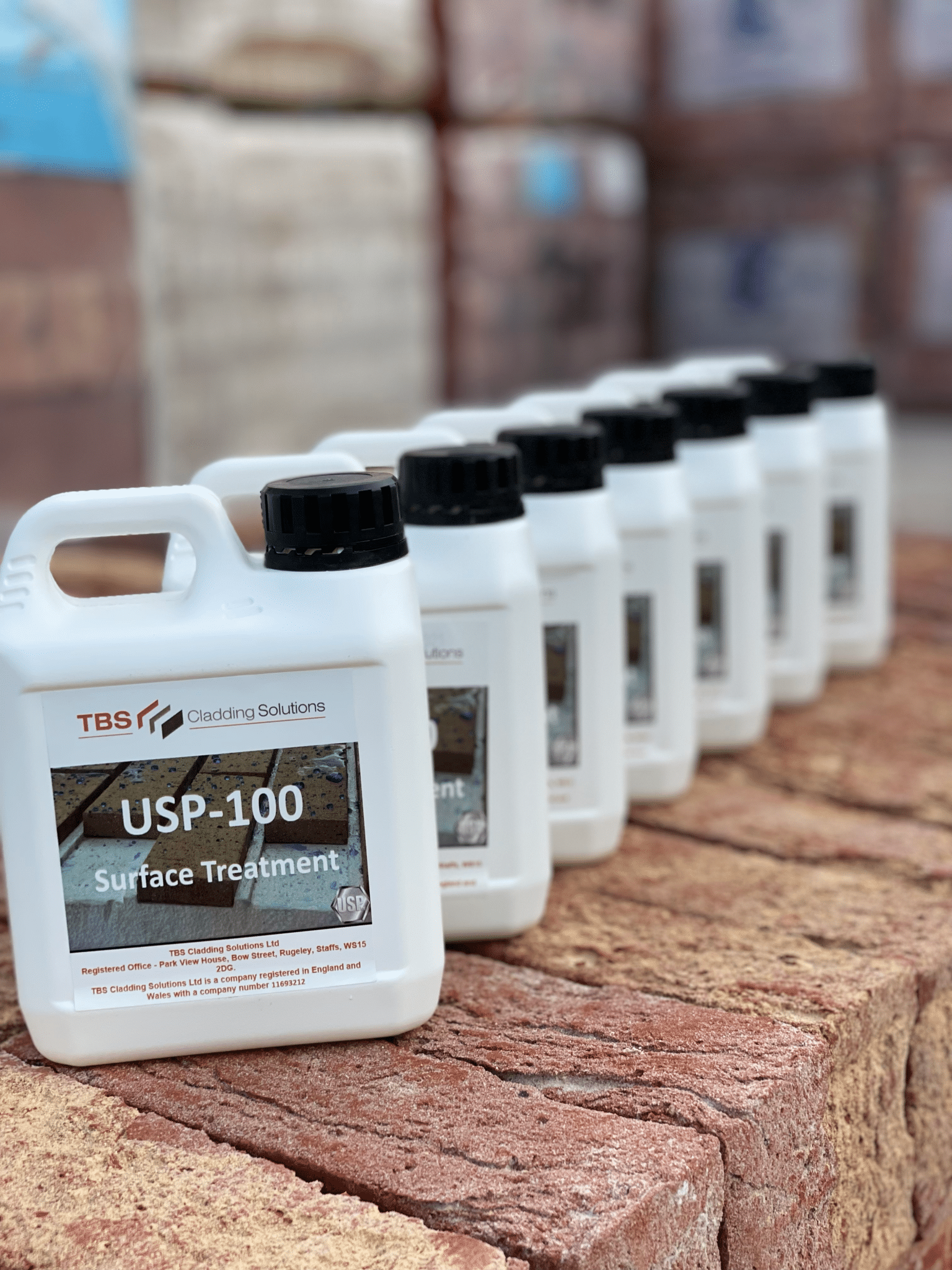 Brick Slip Seal & Protect
