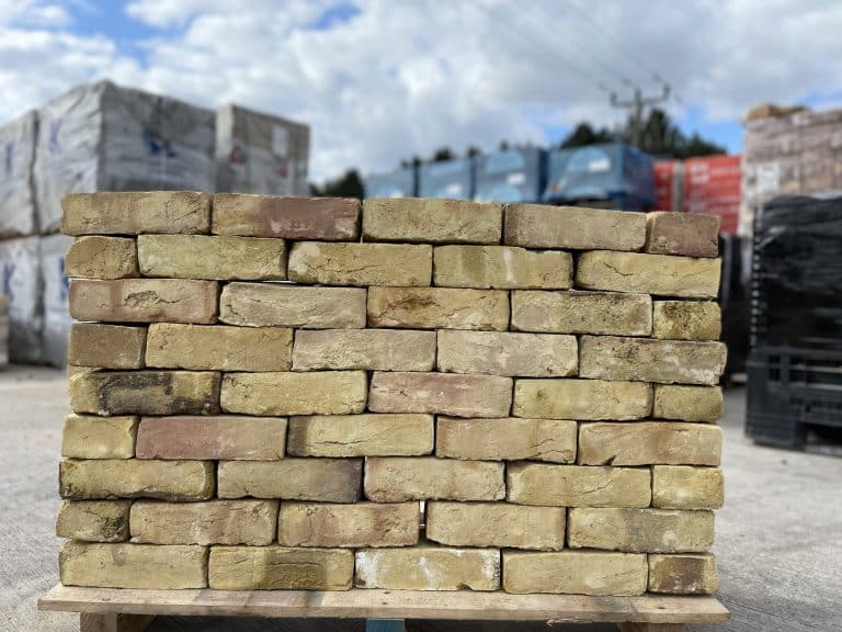 Reclaimed London Bricks