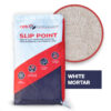 Slip-Point Brick Slip & Tile Mortar – White