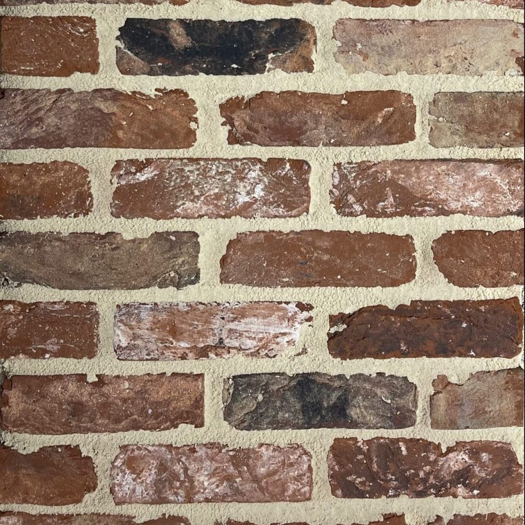 Brick Slips - The Different Types of Brick Slips - Slips From Stock