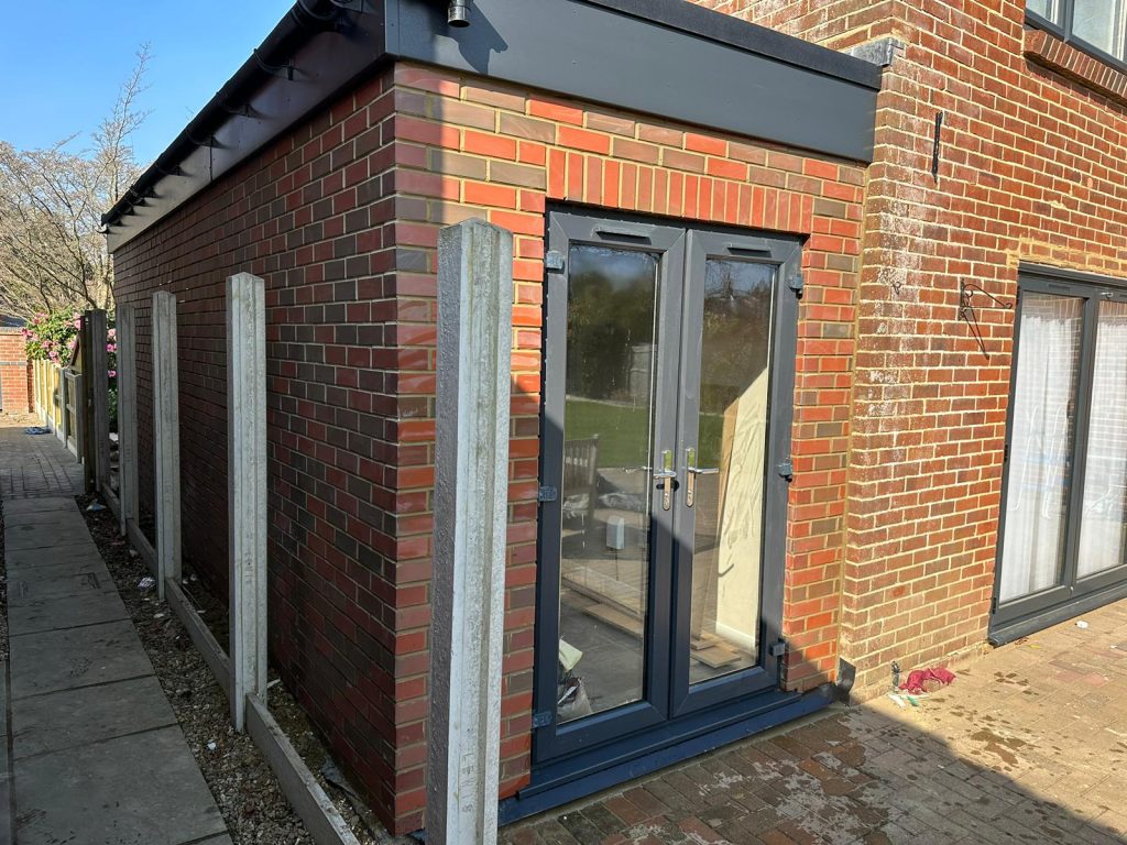 Can Brick Slips Be Used Outside? | How Can Brick Slips Be Used