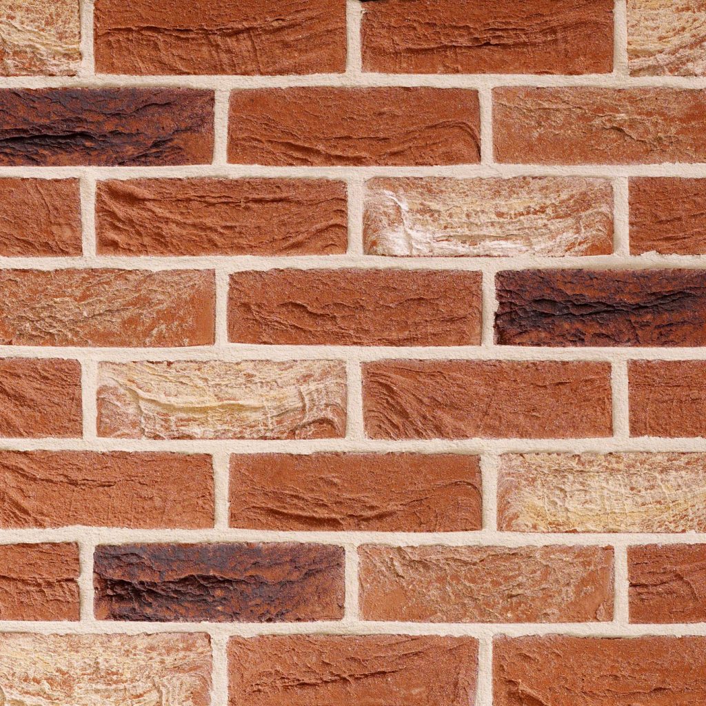 Brick Slips | Farmhouse Blend | Brick Tiles