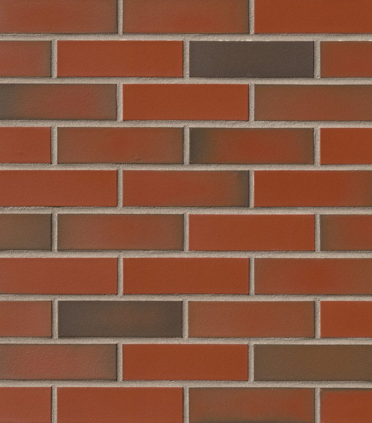 Brick Slips | Old Colliery Red Blend | Brick Tiles