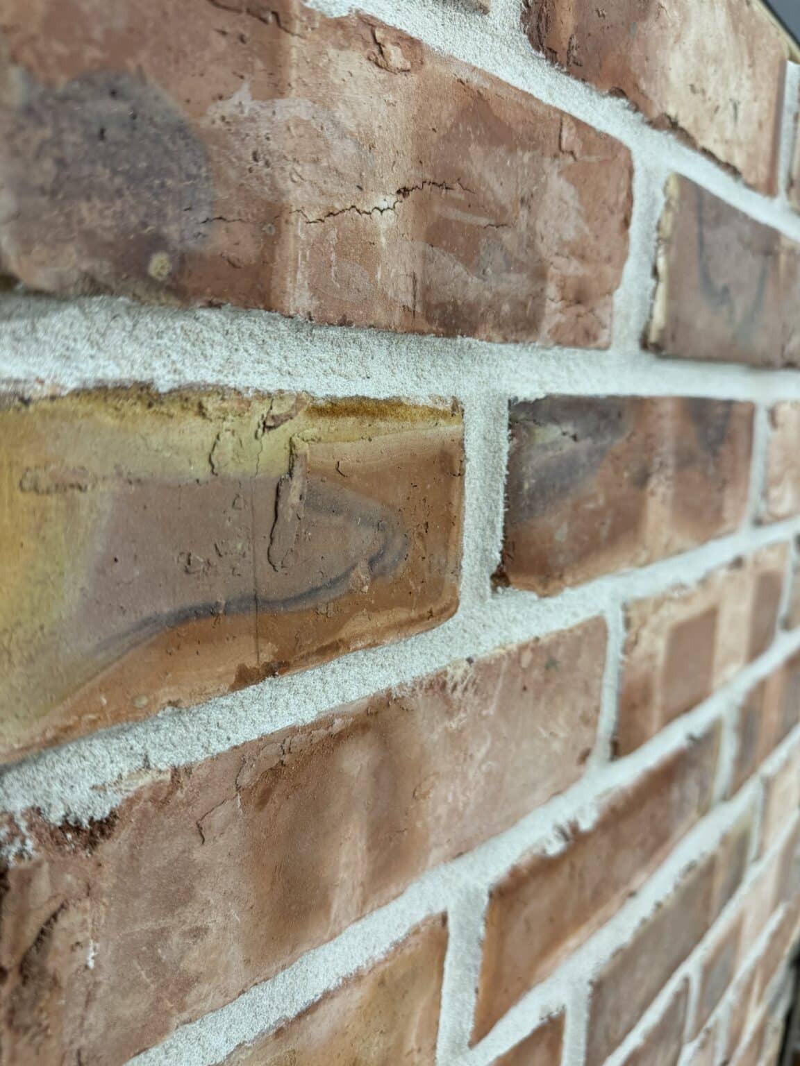 Brick Slips | Townhouse Blend Brick Slips | Brick Tiles