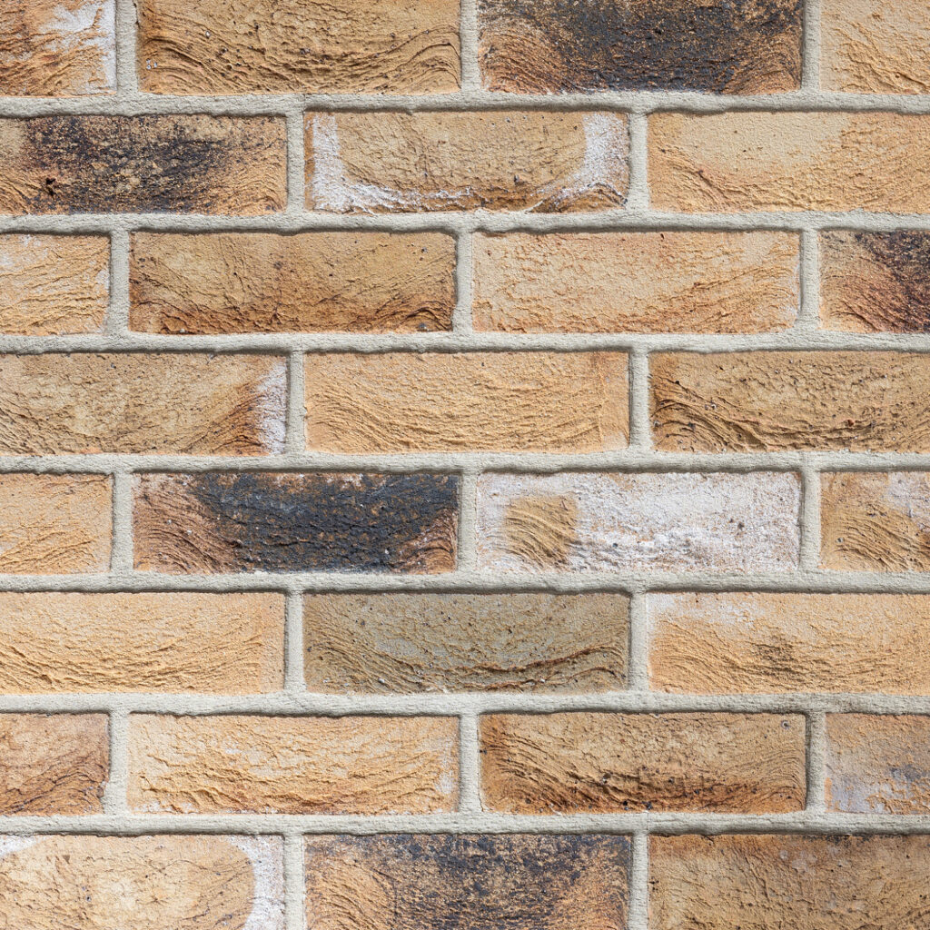 Brick Slips | Highgrove Yellow | Brick Tiles
