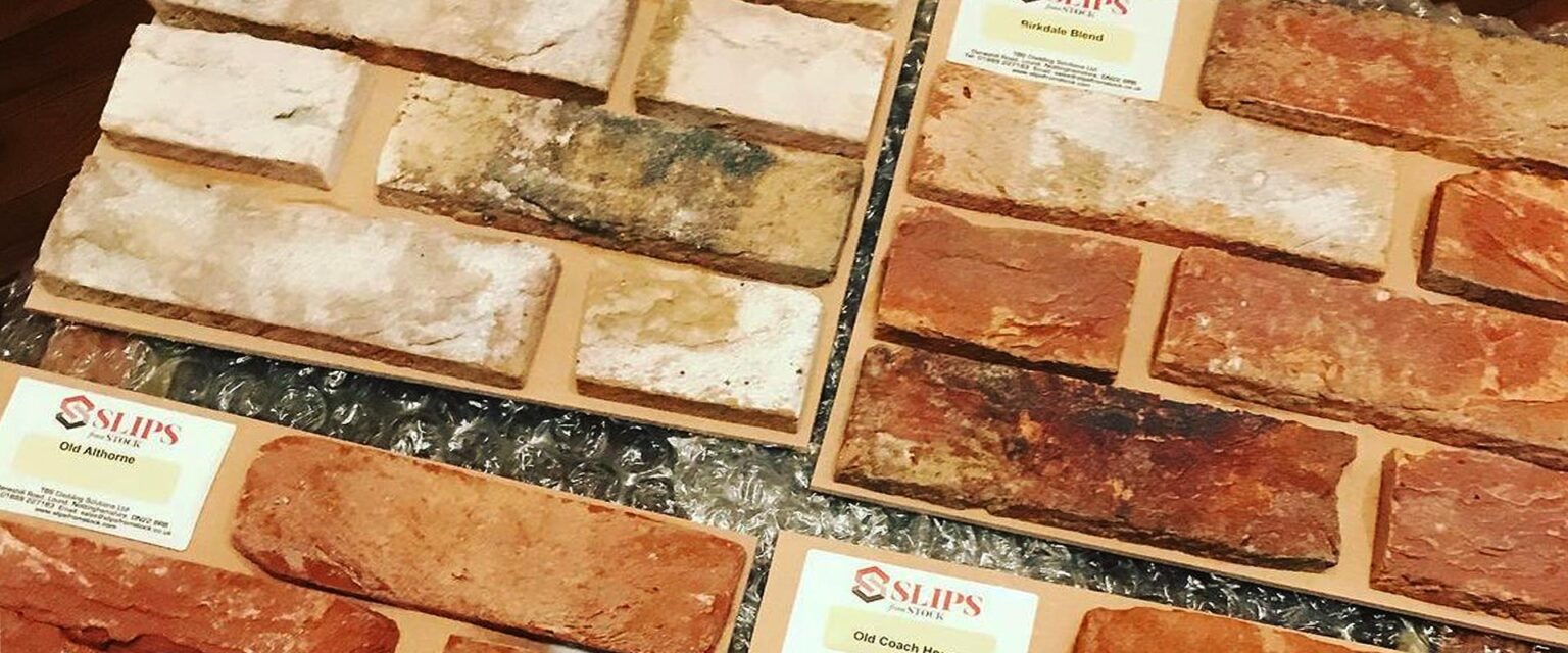 10 Reasons Why Brick Slip Sample Panels from Slips From Stock Are a ...