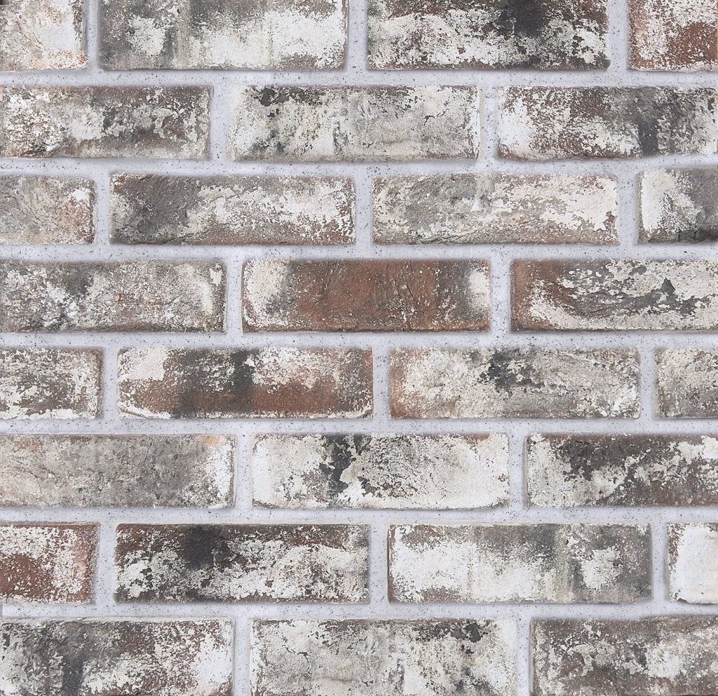 Brick Slips | New York Blend Corners | Yellow | Slips From Stock